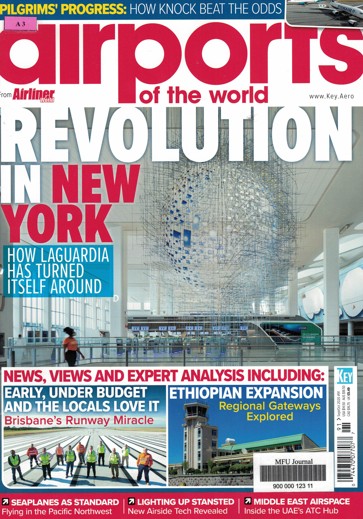 Current Contents Service – by MFU Library