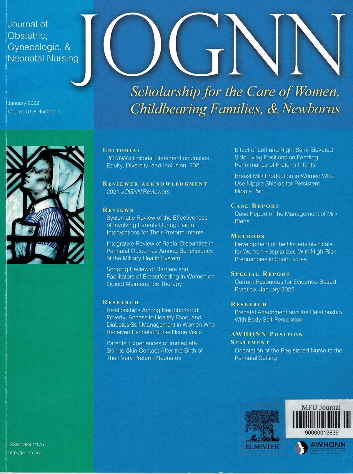 Current Contents Service – by MFU Library